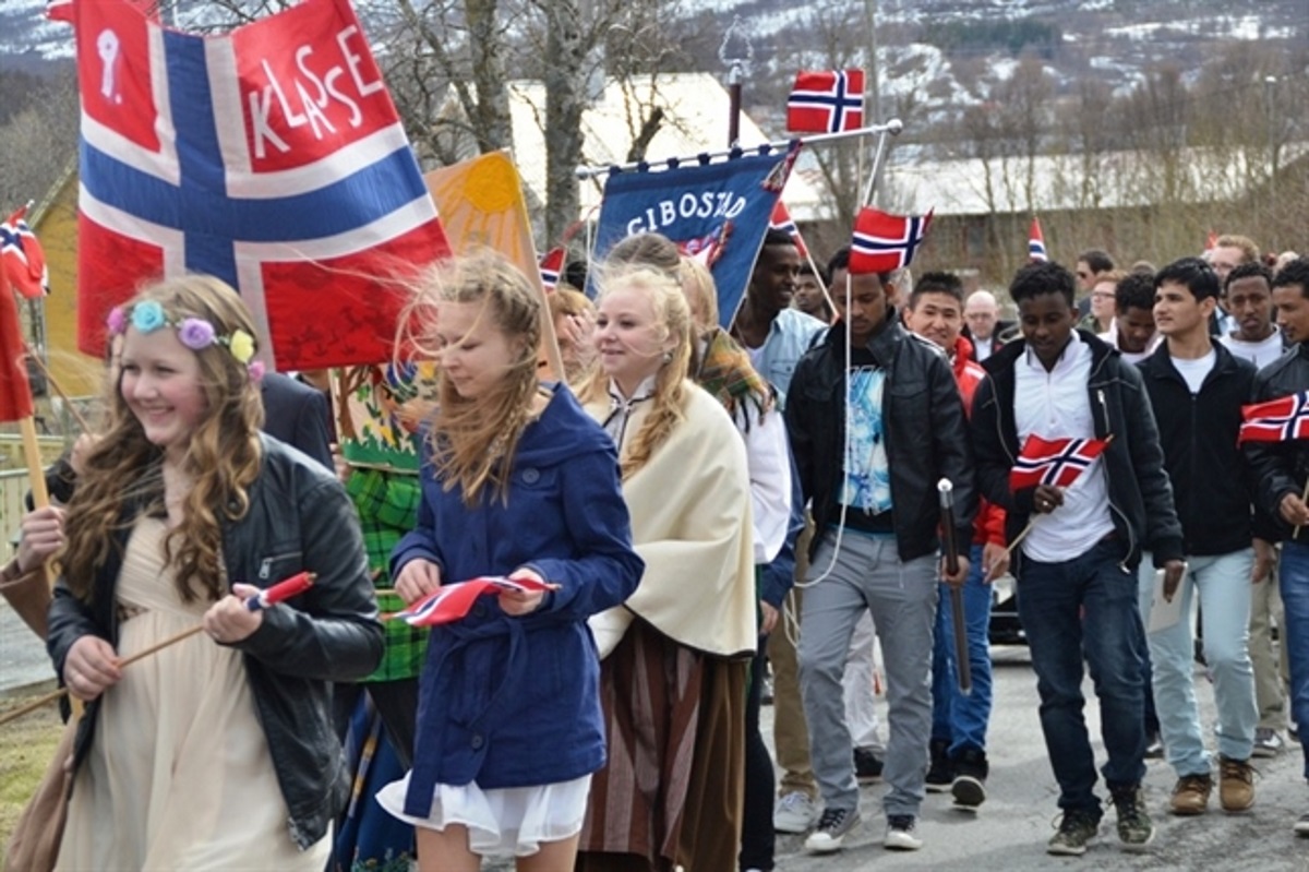 Har Norge alltid vært et multikulturelt samfunn slik venstresiden ...