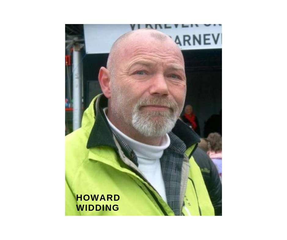 Howard Widding – Alternativ Media®
