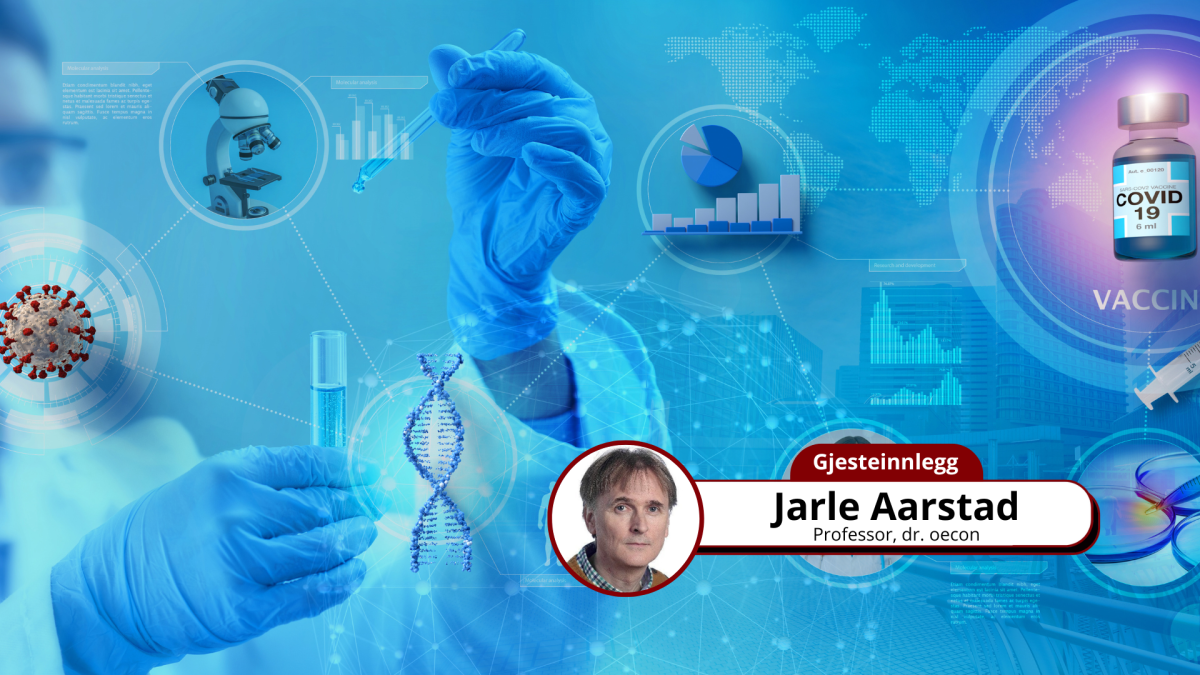 Motsatt av annen internasjonal forskning viser norsk studie at de ...